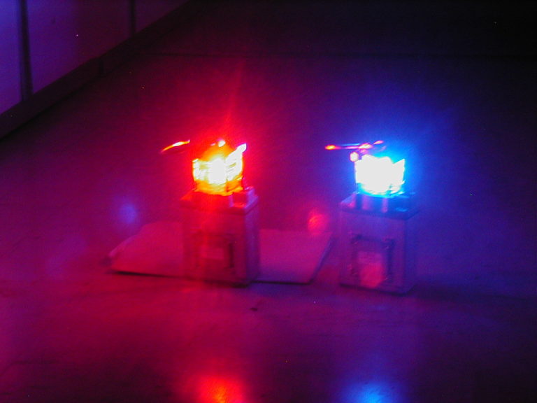 Railway and Metro construction site markers - ELAUL scop